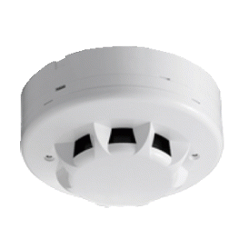 Smoke Detector, Heat Detector, Sensor, Fire Alarm System, Indonesia ...