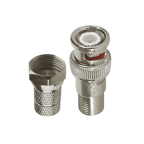 BNC Twist + F Connector, Coaxial Cable, Kabel, Indonesia, Distributor ...