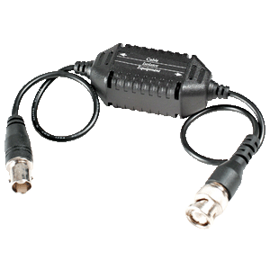 Ground Loop Isolator, Video Signal Distortion, CCTV Camera, Indonesia ...