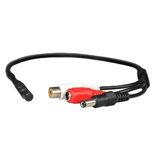 Mini CCTV Microphone, Mic, Indonesia, Distributor - Rp46.400,00