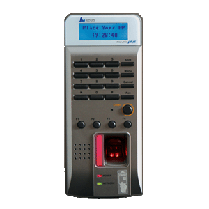 Nitgen Fingerprint Access Control Reader, NAC-2500 Plus, Mesin Absensi ...